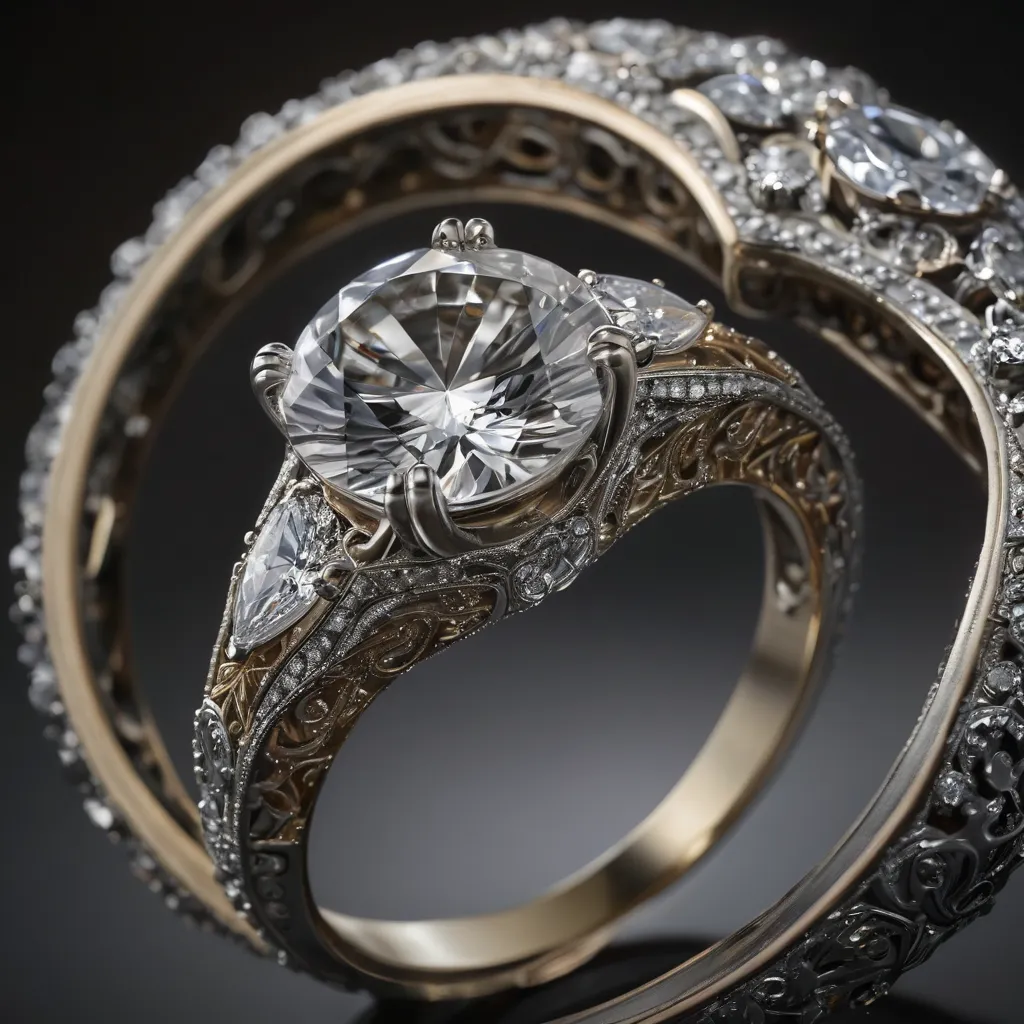 Exploring the Value of a $50,000 Engagement Ring