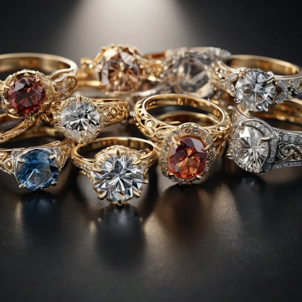 Exploring Engagement Ring Metal Types: A Comprehensive Guide