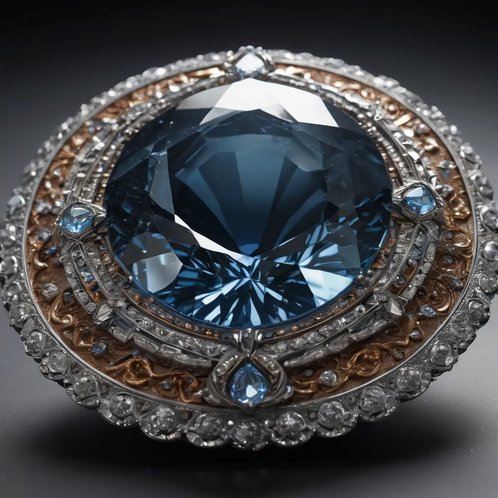 Unraveling the Enigmatic Journey of the Fabled Hope Diamond ...