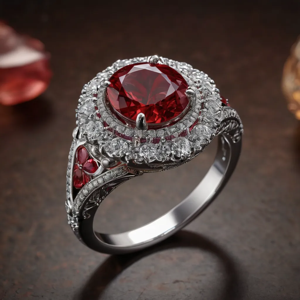 Understanding Ruby Ring Costs: Key Factors & Trends