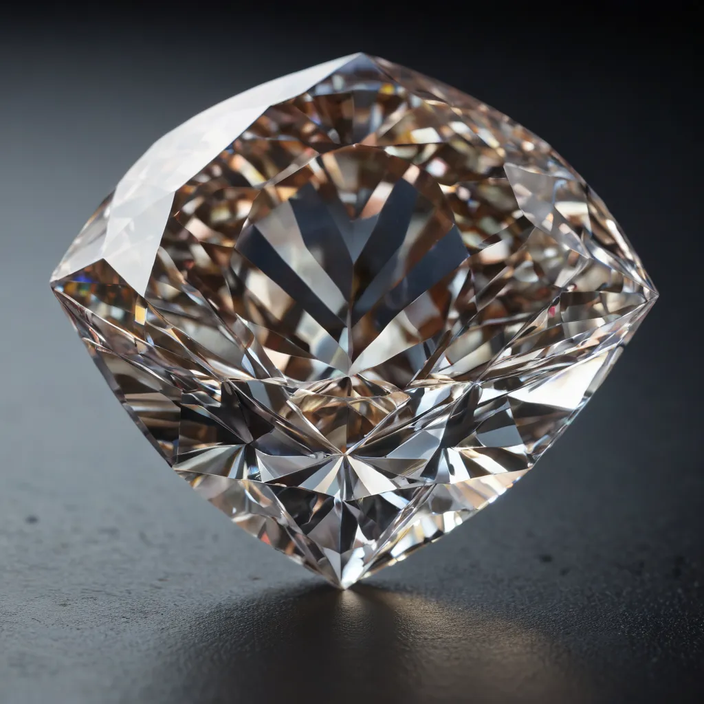 The Aesthetics and Significance of One Carat Diamonds