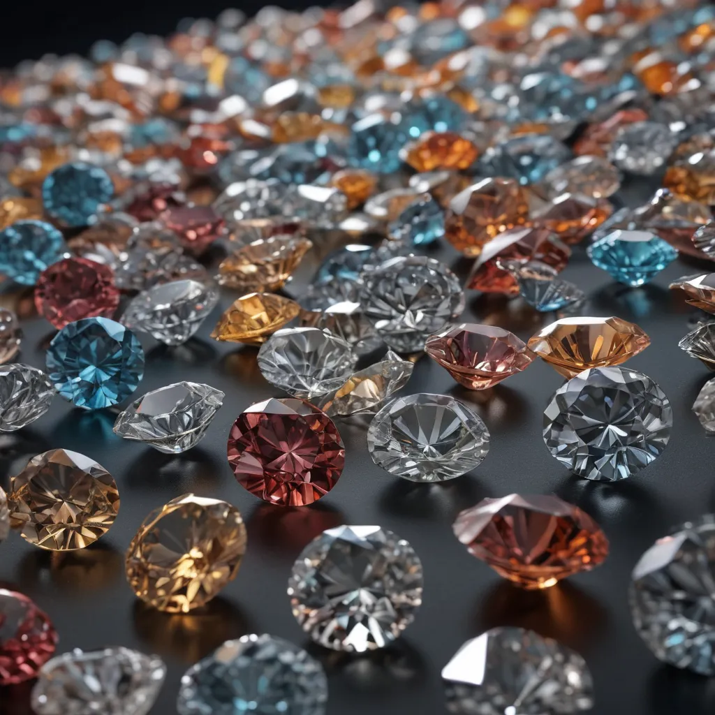 Unveiling the Allure of Luxurious Diamonds
