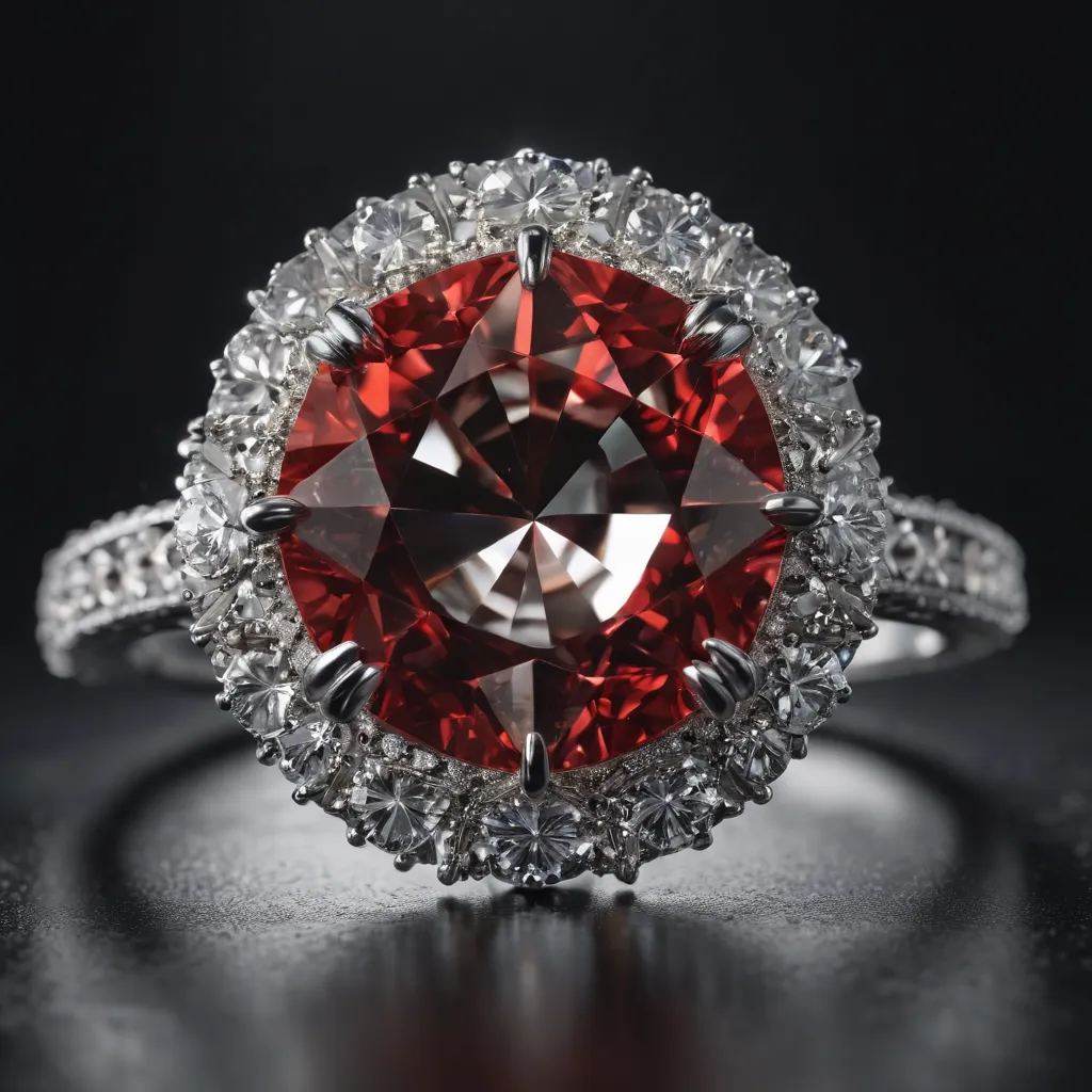 Discover the Astonishingly Lavish 2020's Most Expensive Engagement Ring