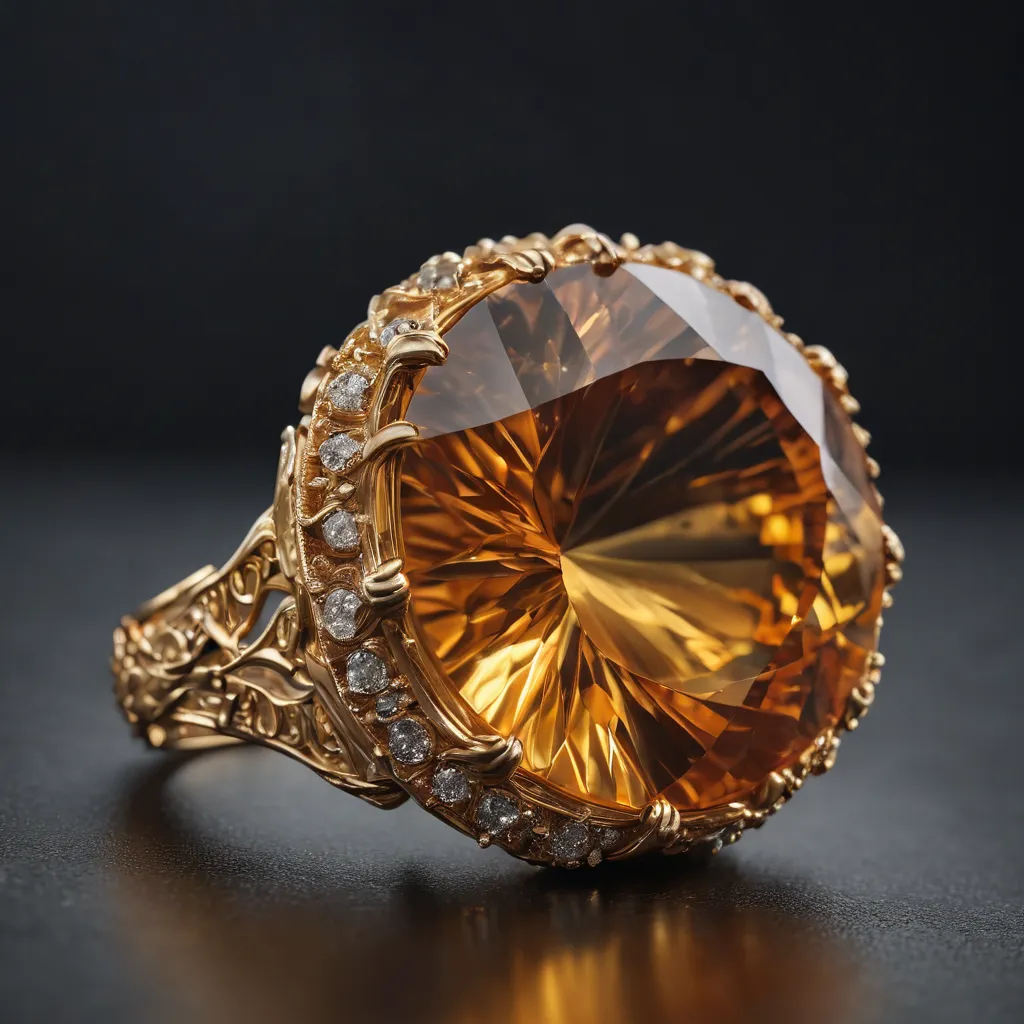 Citrine Gemstone: Characteristics, History, and Care
