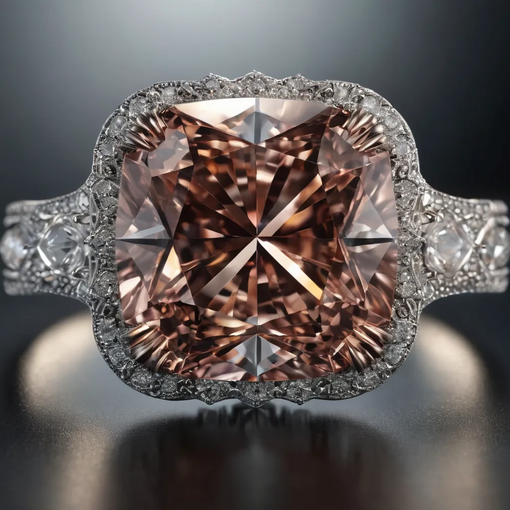 Exploring the Allure of Large Size Engagement Rings