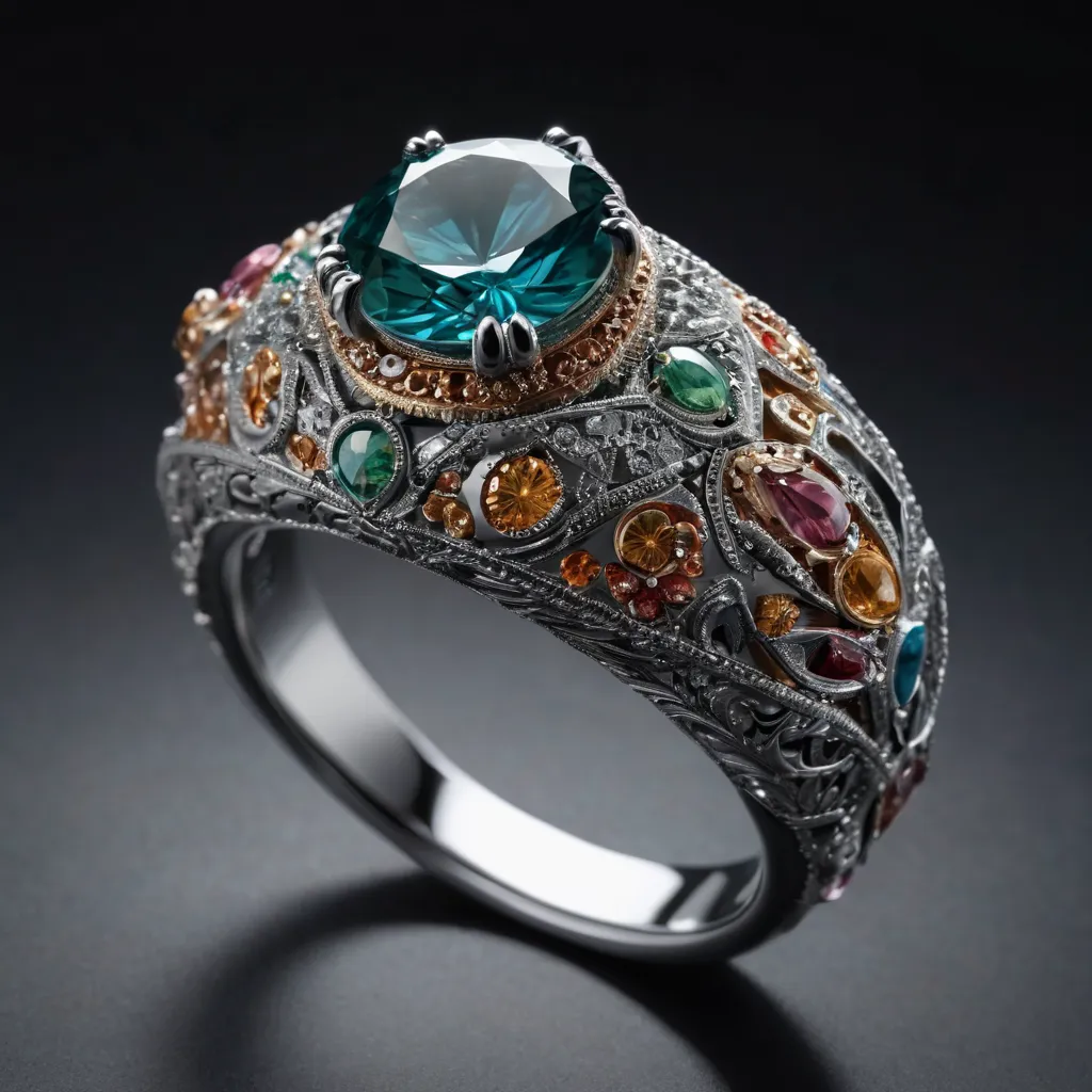 Distinctive Alternatives to Tiffany Engagement Rings