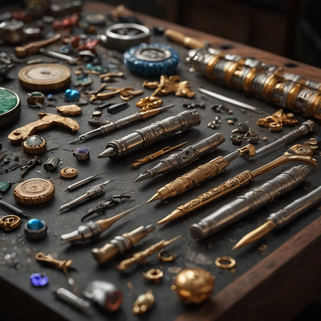 Unveiling the Intricacies of Jewelry Repair and Soldering Craftsmanship