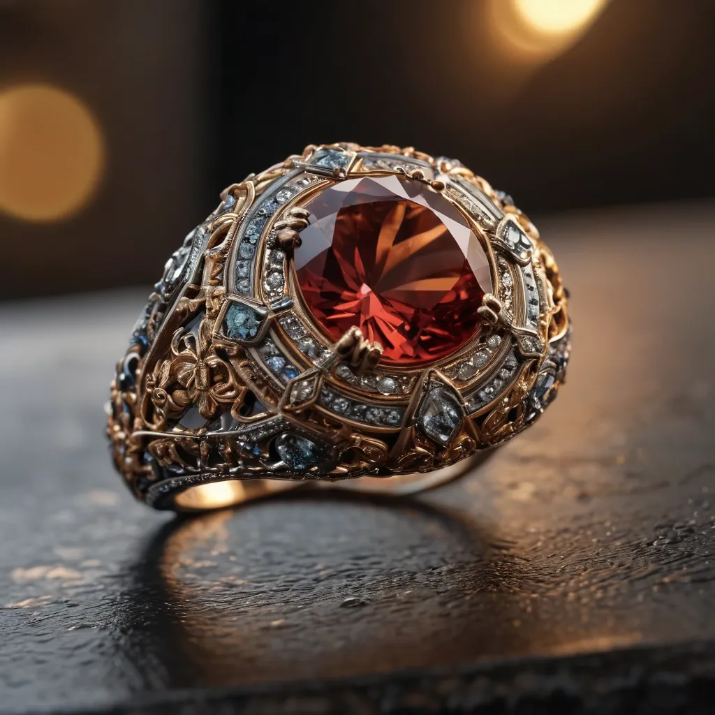 Unveiling Chicago's Finest Custom Jewelry Artisans and Hidden Gems