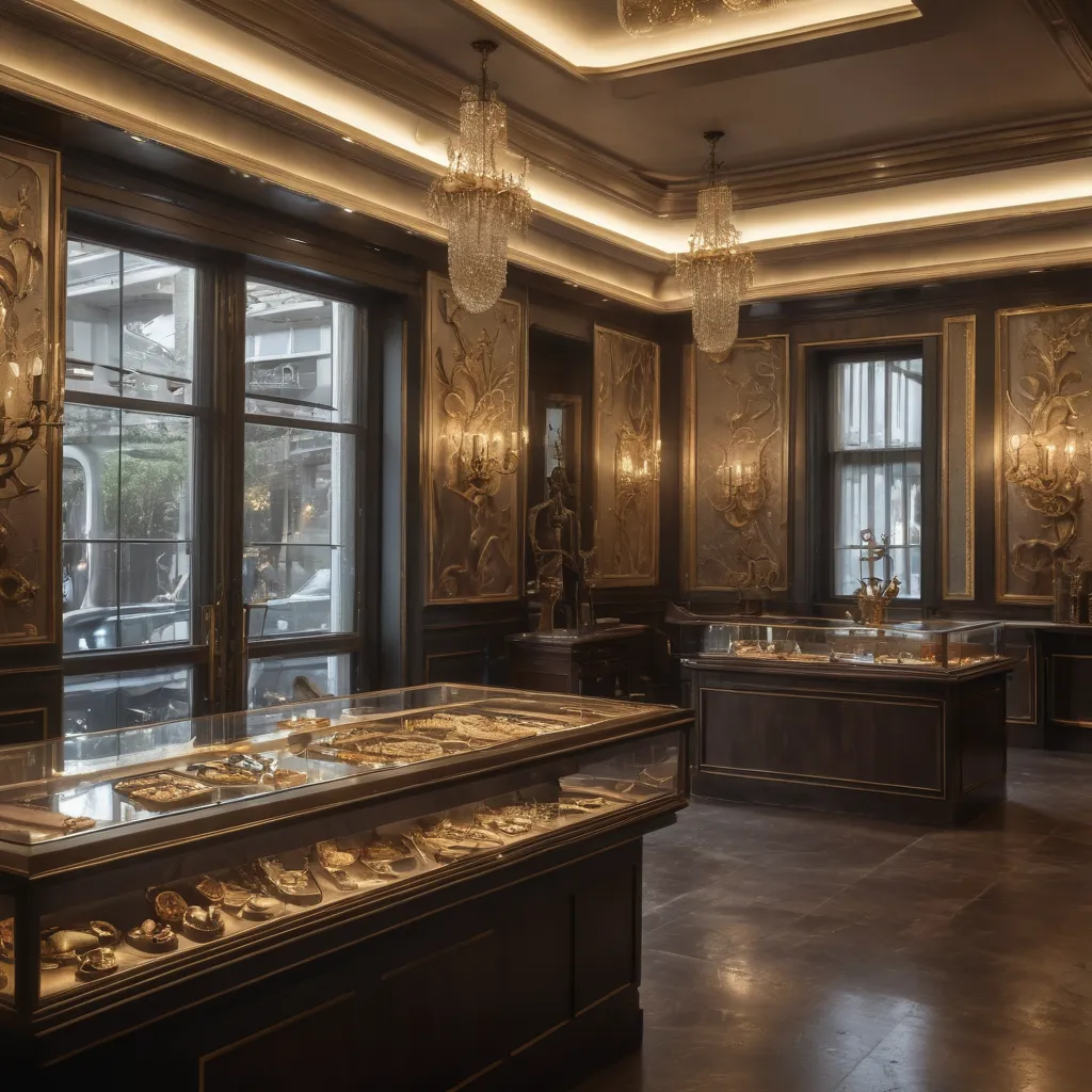 Discover the Finest Local Gold Selling Spots Near You for a Lucrative Deal
