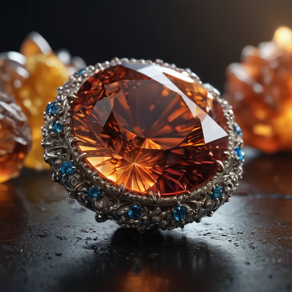 Unveiling the Splendor of Gemstone Magic with Jewellery File Sets