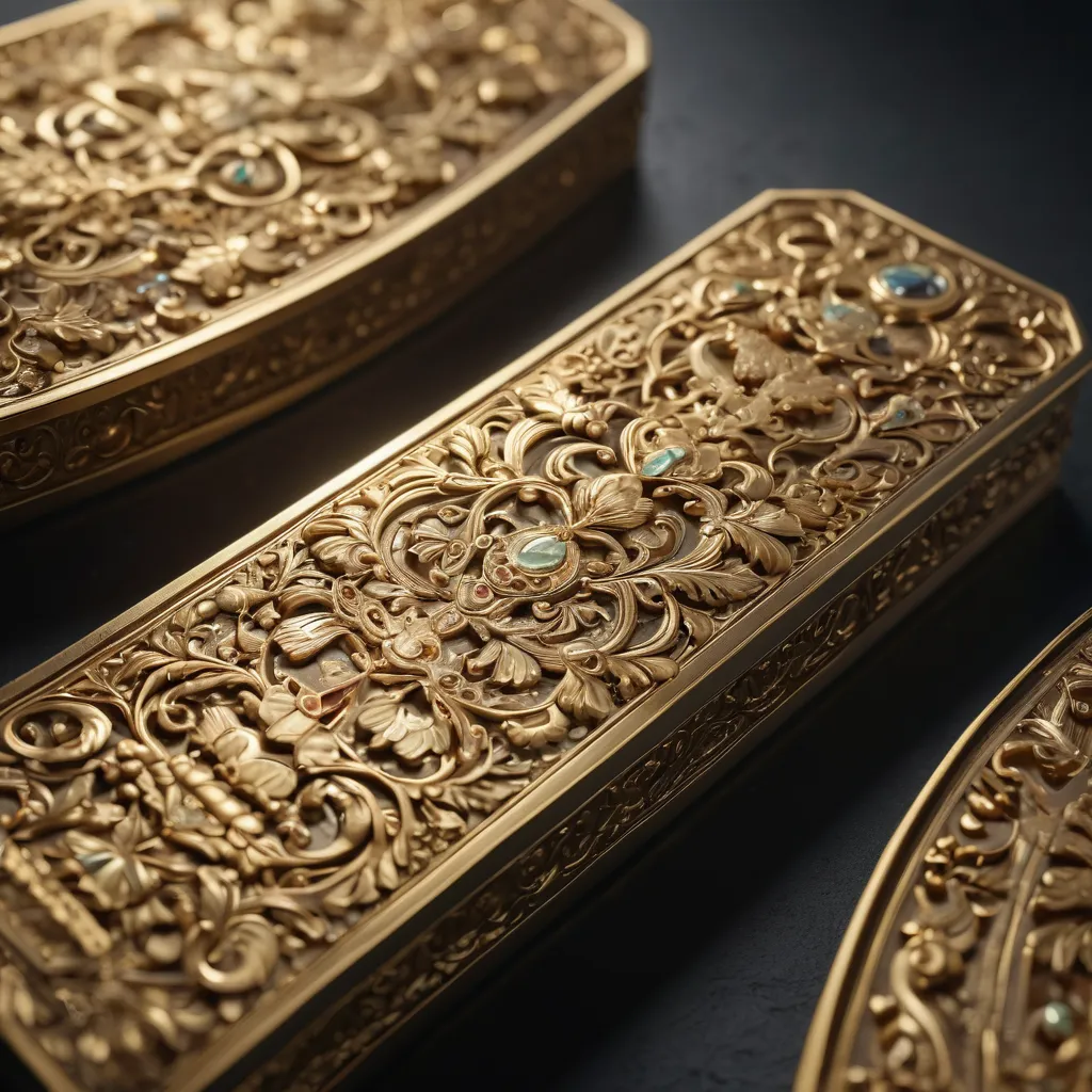 Unveiling the Magnificence of Petite Gold Ingots: A Historical and ...