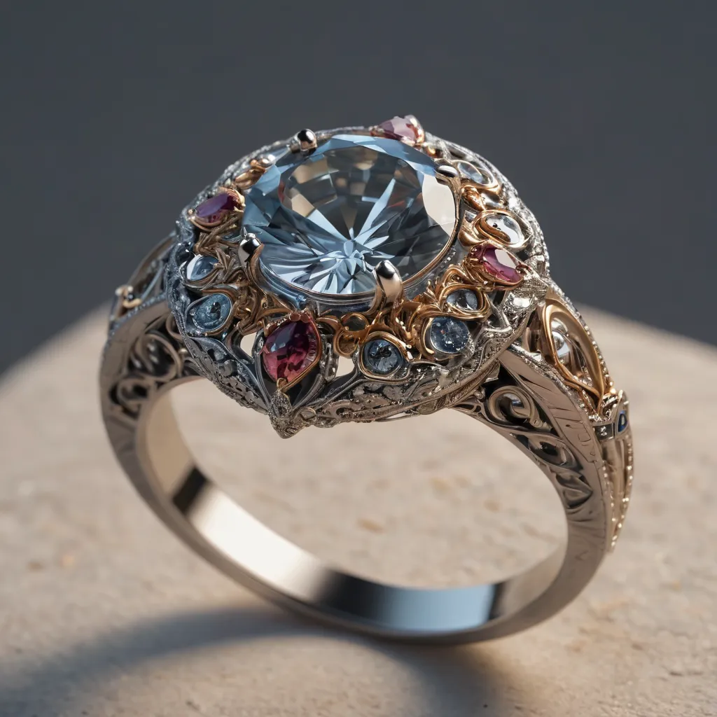 Exploring Cathedral Engagement Rings and Wedding Bands