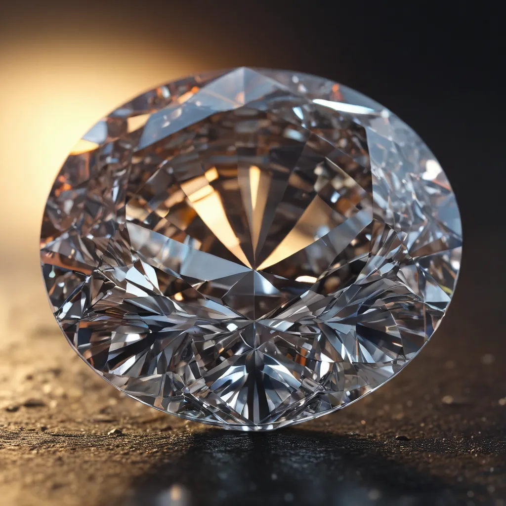 Unveiling the Intricacies of Diamonds: An In-Depth Exploration