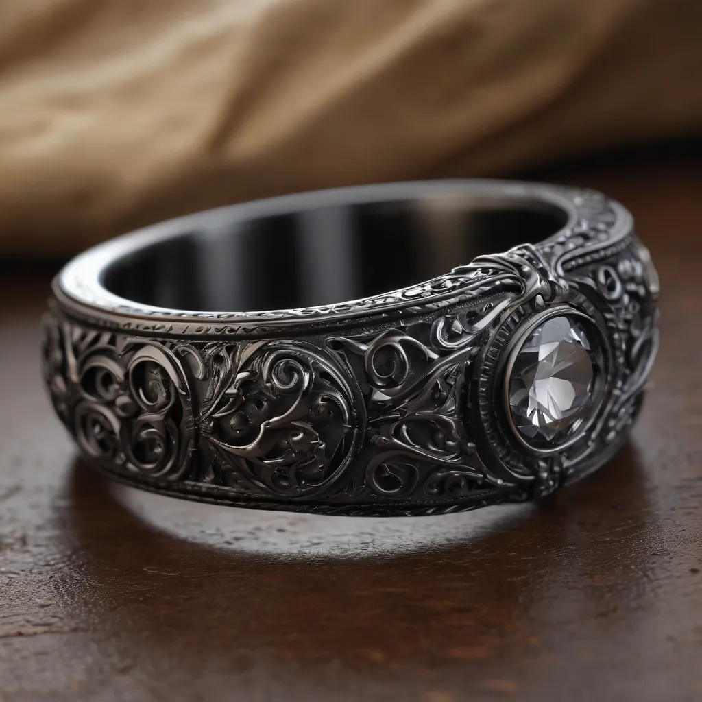 Exploring Cool Men's Rings on Amazon: A Comprehensive Guide