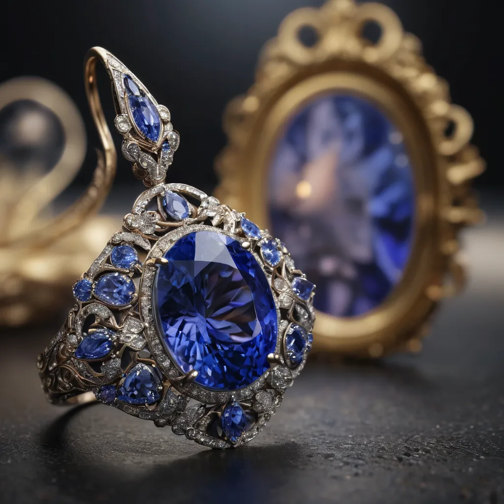 Unveiling the Intriguing Pricing Dynamics of Tanzanite: A Dive into Its ...