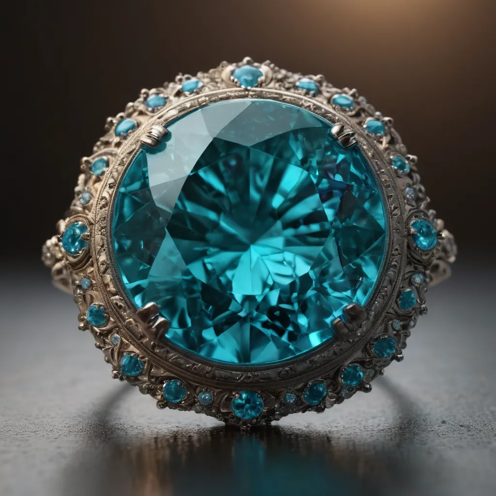 Unveiling December's Birthstone: Turquoise, Tanzanite, and Zircon