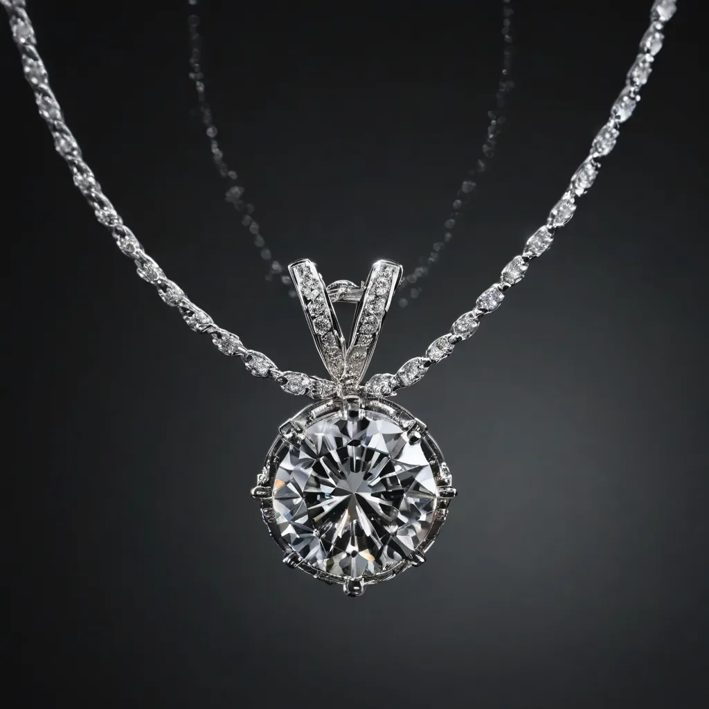 Exploring Diamond Necklace Styles: An In-Depth Guide