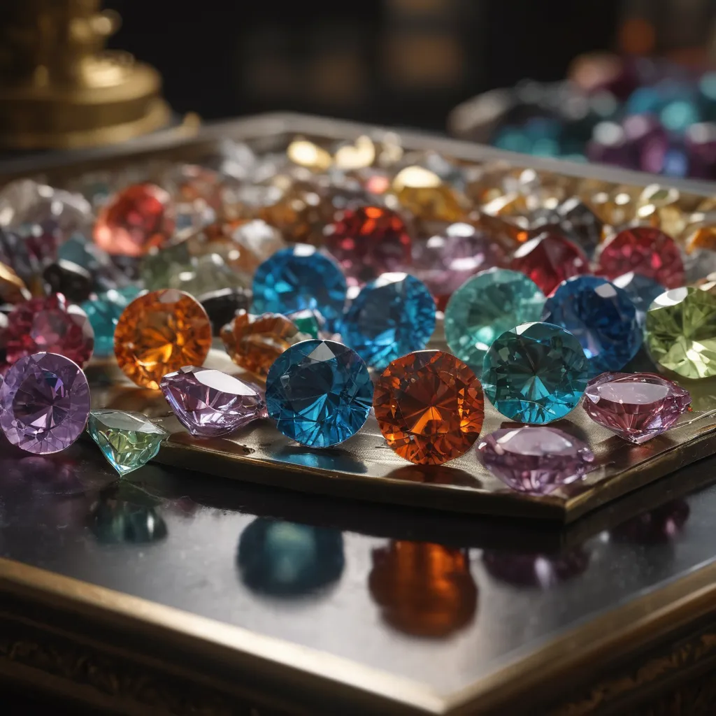 Exploring Diamond Row: NYC's Gemstone Hub Insights