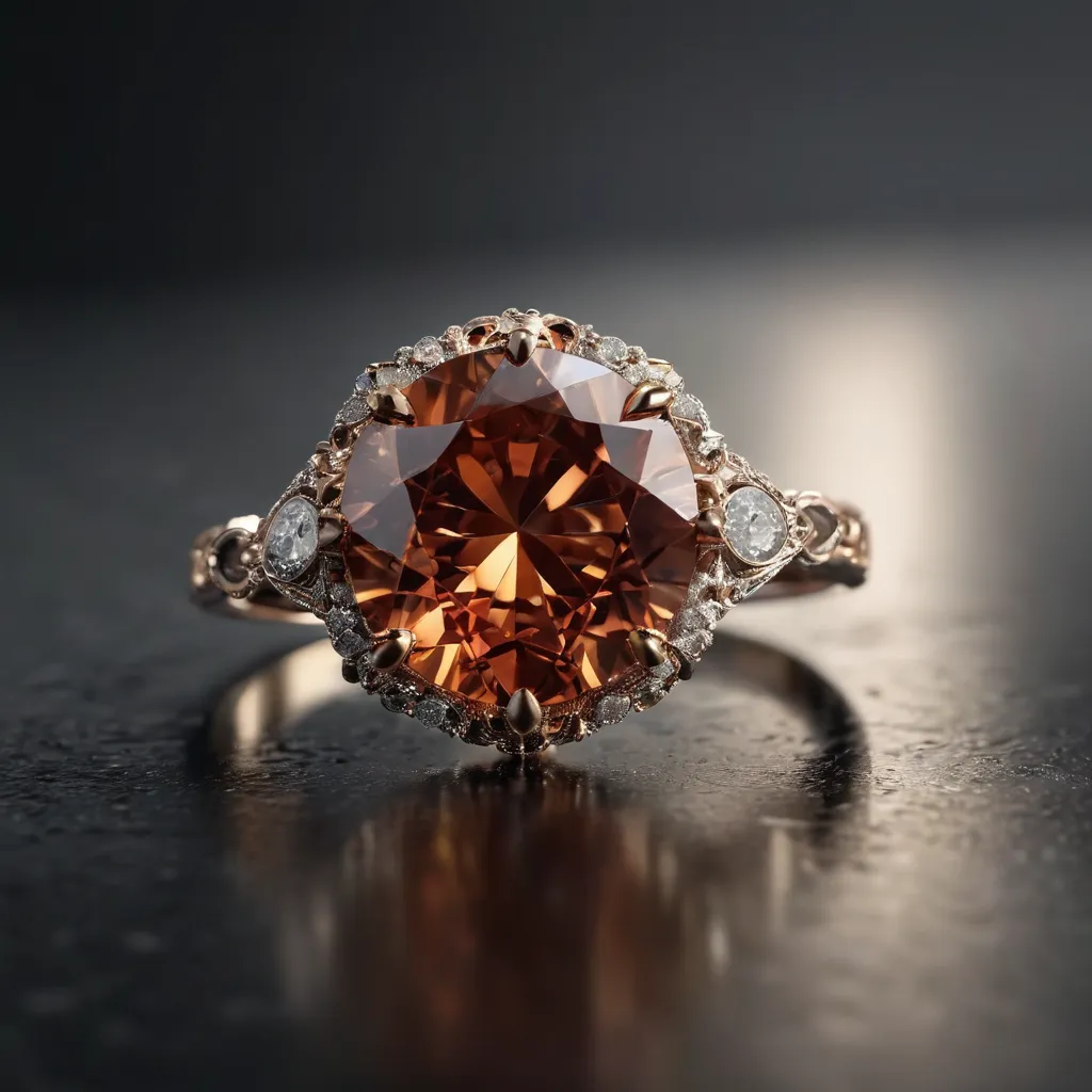 Discovering Unique Diamond Ring Settings