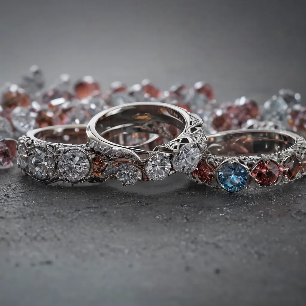 Diverse Wedding Ring Shapes: Design and Symbolism