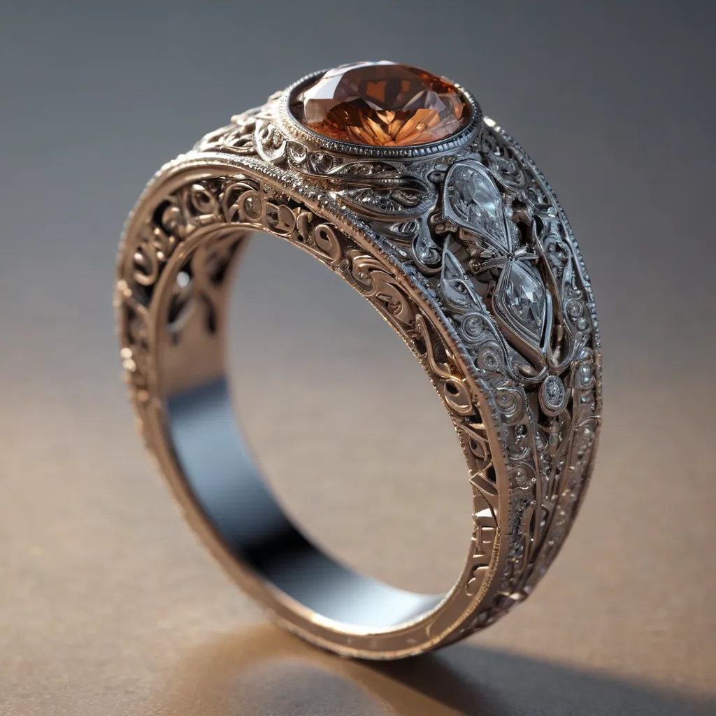 Engagement Ring Bands: Design, Trends, and Styles