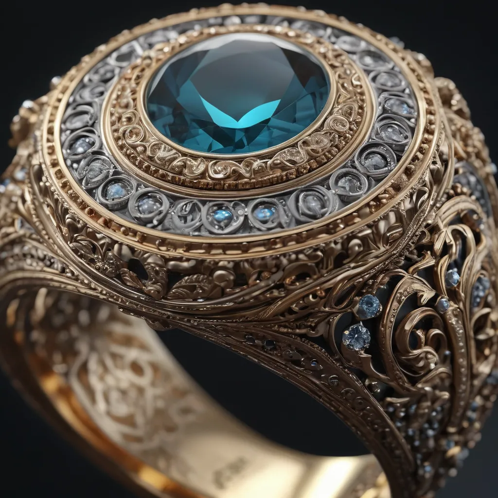 The Significance of Engraved Graduation Rings