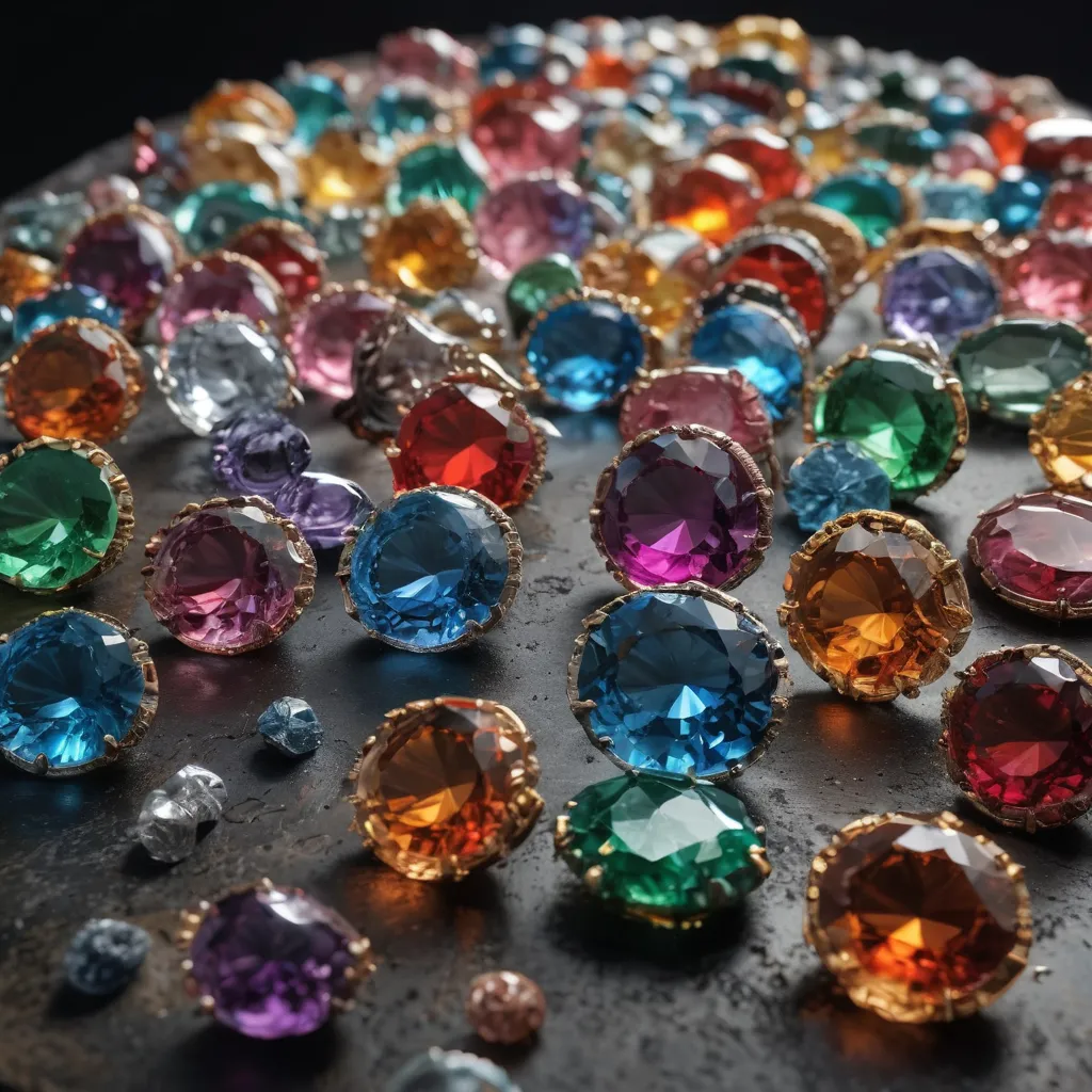 Exploring Gemstones: A Comprehensive Guide to Selecting Stones for Rings