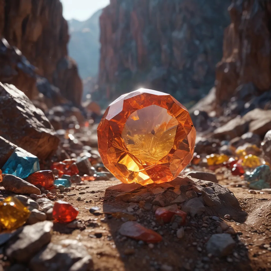 Exploring Gemstone Locations: A Guide to Resources
