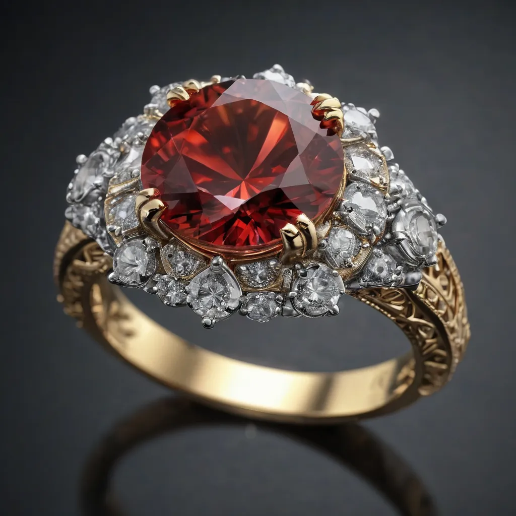 A Detailed Guide to High Prong Engagement Rings