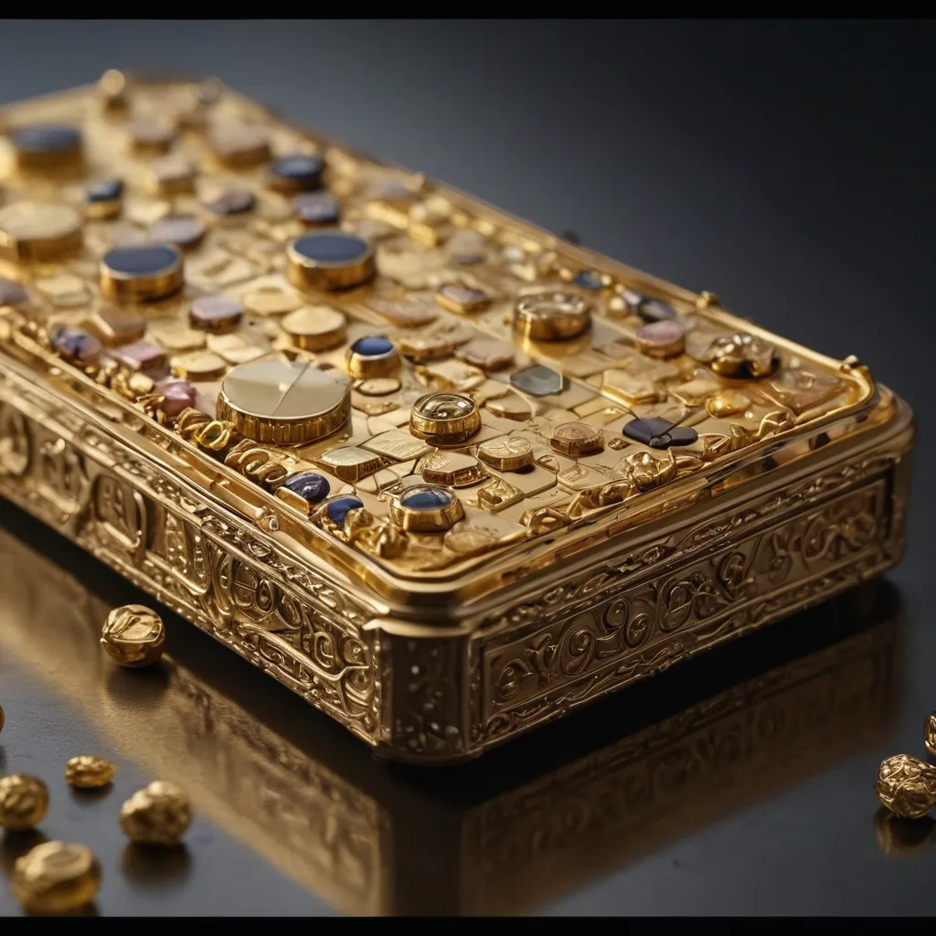 Unveiling the Sophistication of Gold Checker Machines: A Comprehensive ...