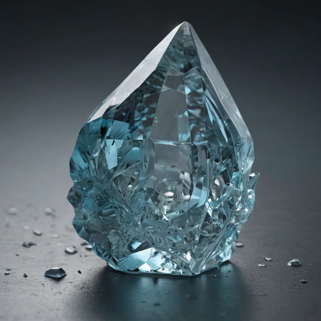 Exploring Light Blue Crystals: Types and Uses
