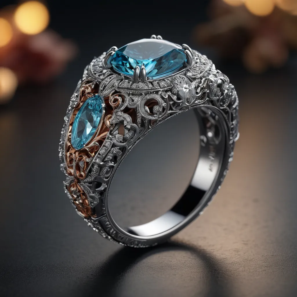 Exploring Tiffany Rings: Design, Craftsmanship & Legacy