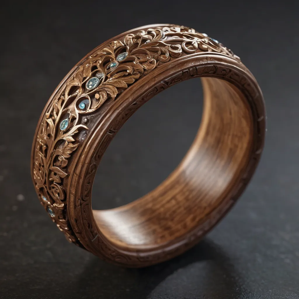 Discovering Non-Metal Women's Wedding Rings