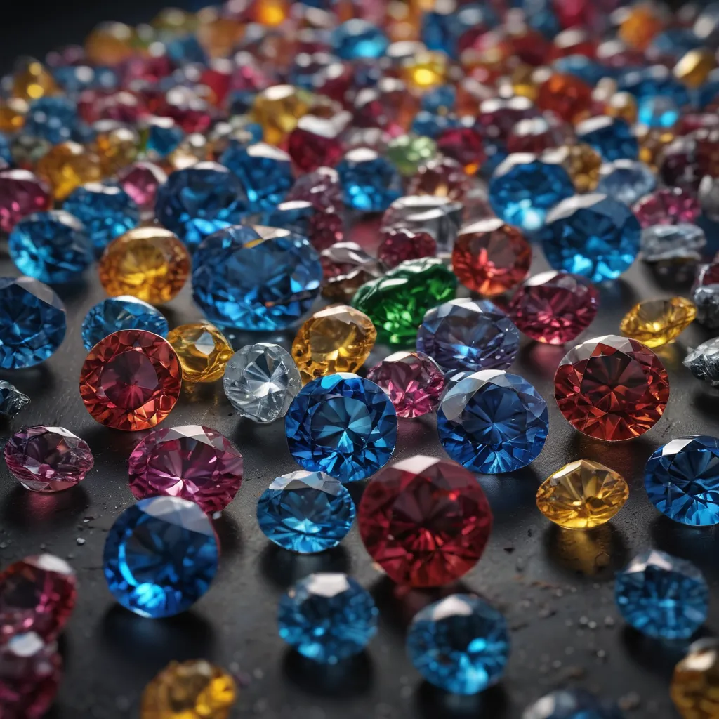 Exploring Precious Stones: Beyond Diamonds