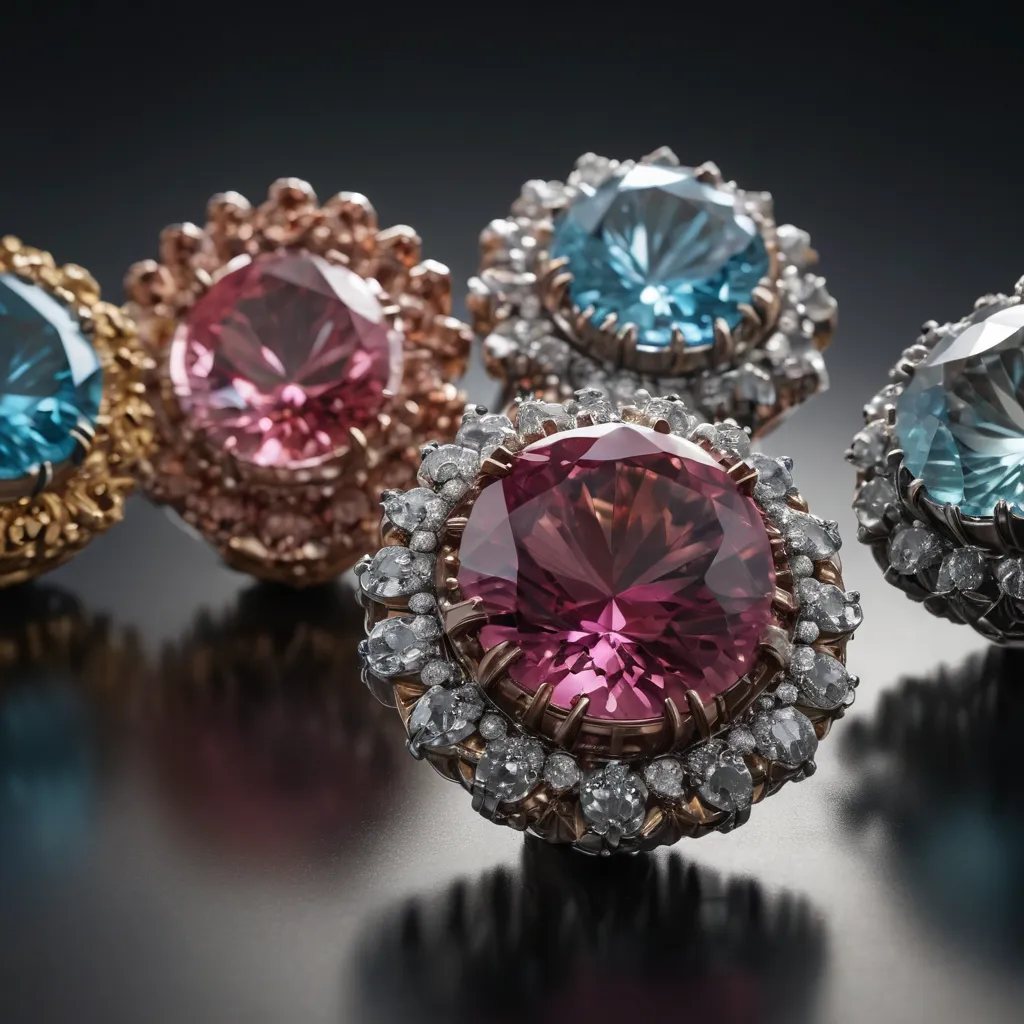 Exploring Prong Styles in Jewelry Settings