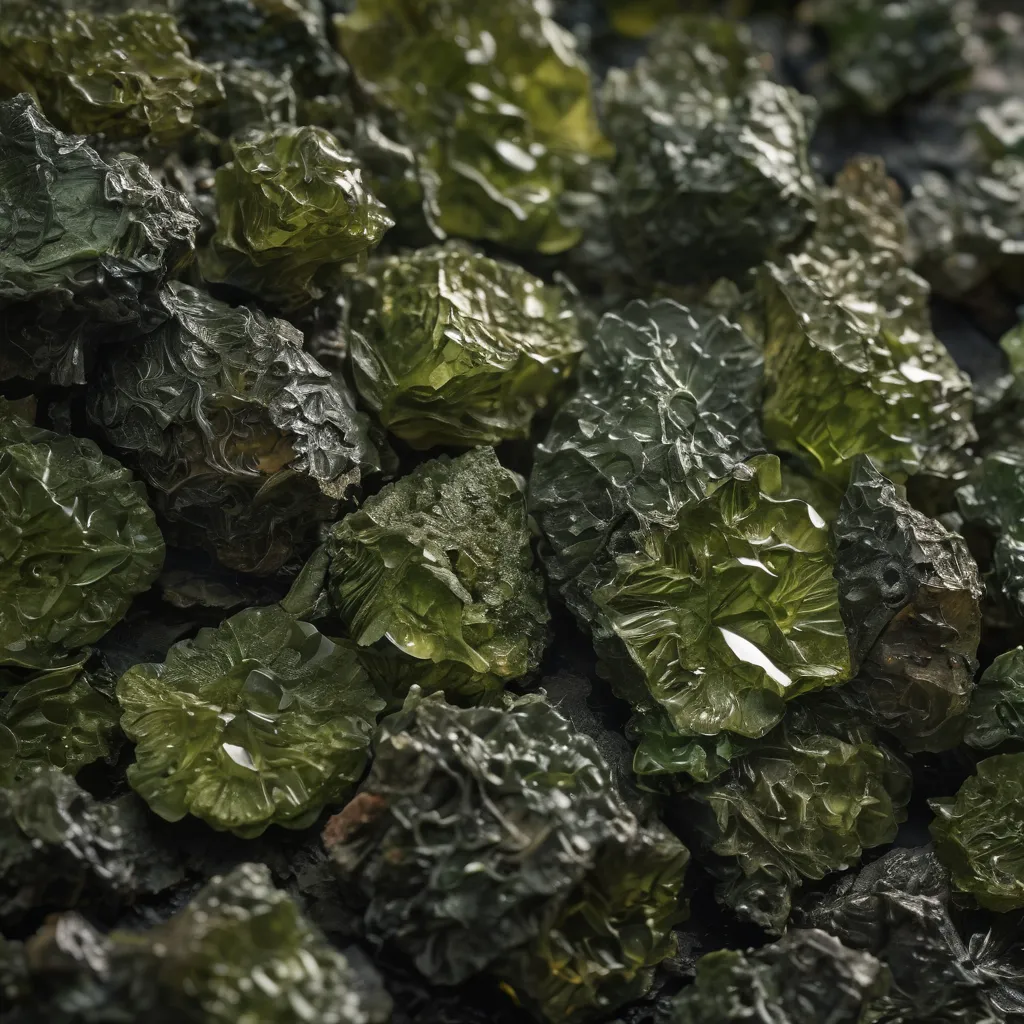 Exploring Real Moldavite: Characteristics and Insights