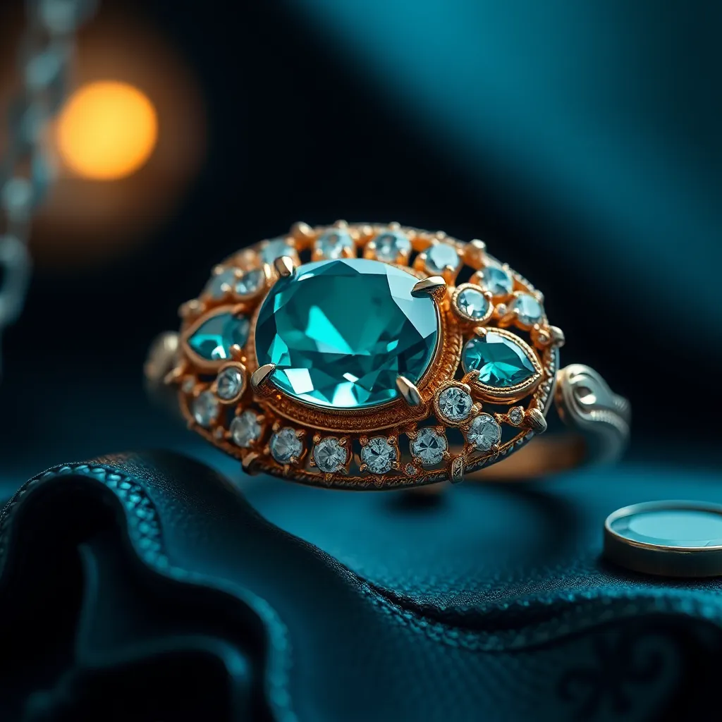 Exploring the Allure of Leibish Jewelry