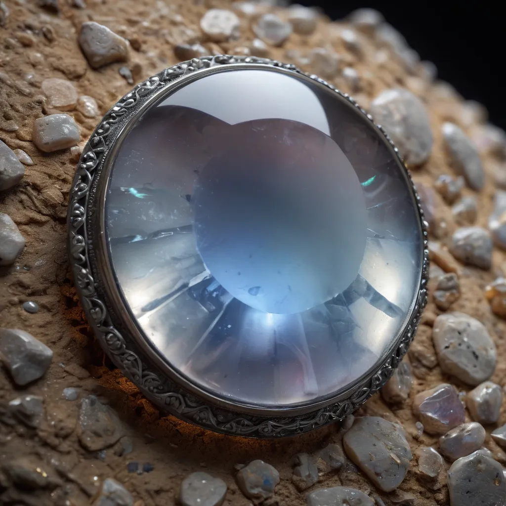 Exploring the Allure of Moonstone: A Visual Journey
