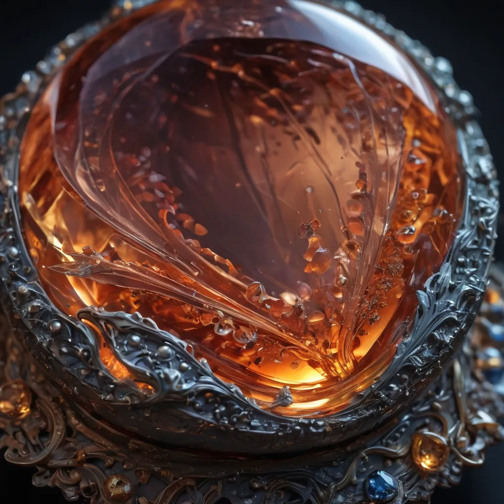 Gemstone Lapidary: Techniques and Artistic Insights