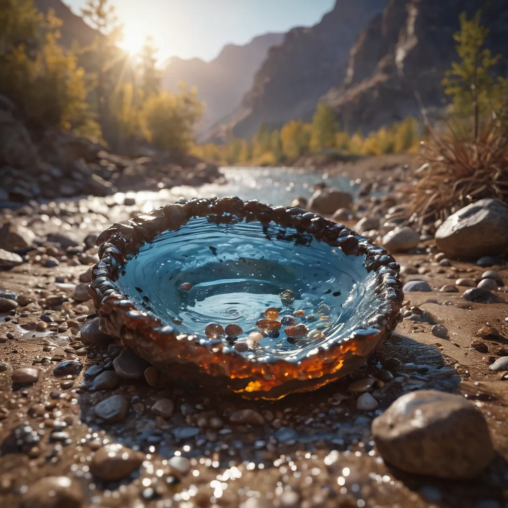 Discover Gemstone Panning: A Local Enthusiast's Guide