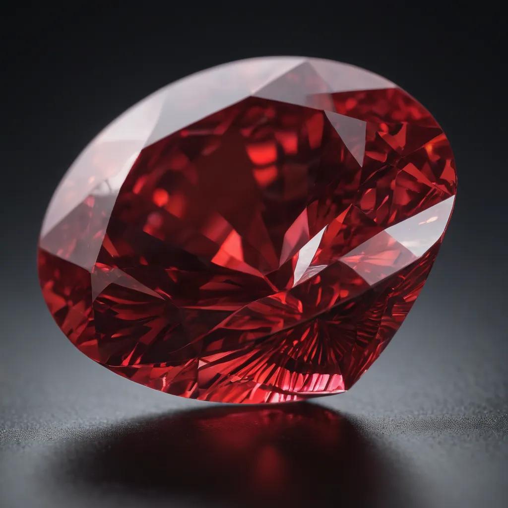 Understanding the Cost Factors of Lab-Grown Rubies