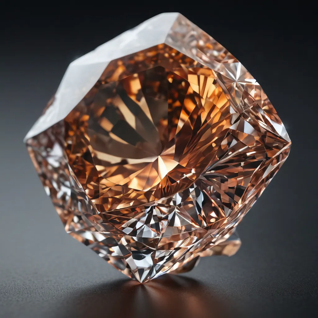 Distinctive Qualities of Sarine Diamonds Explored