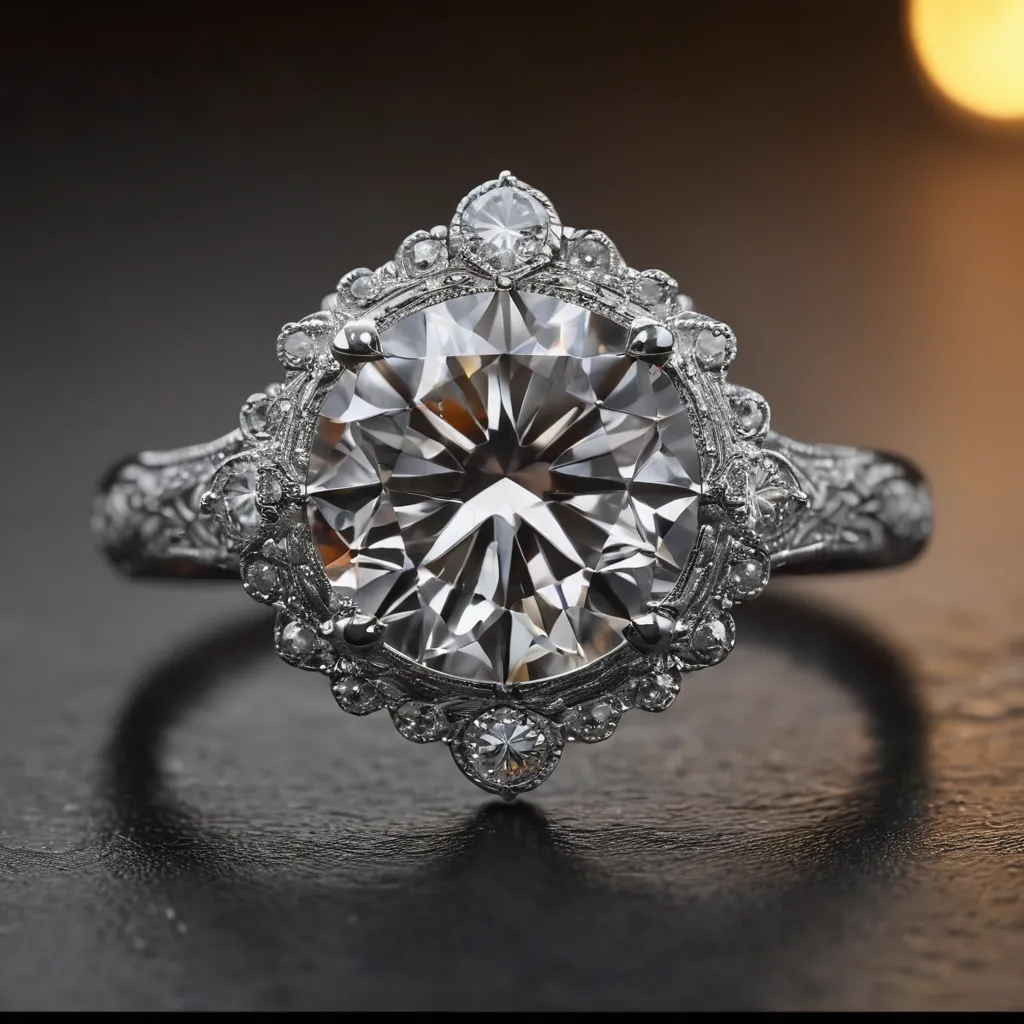 Exploring the Elegance of Top Diamond Engagement Rings