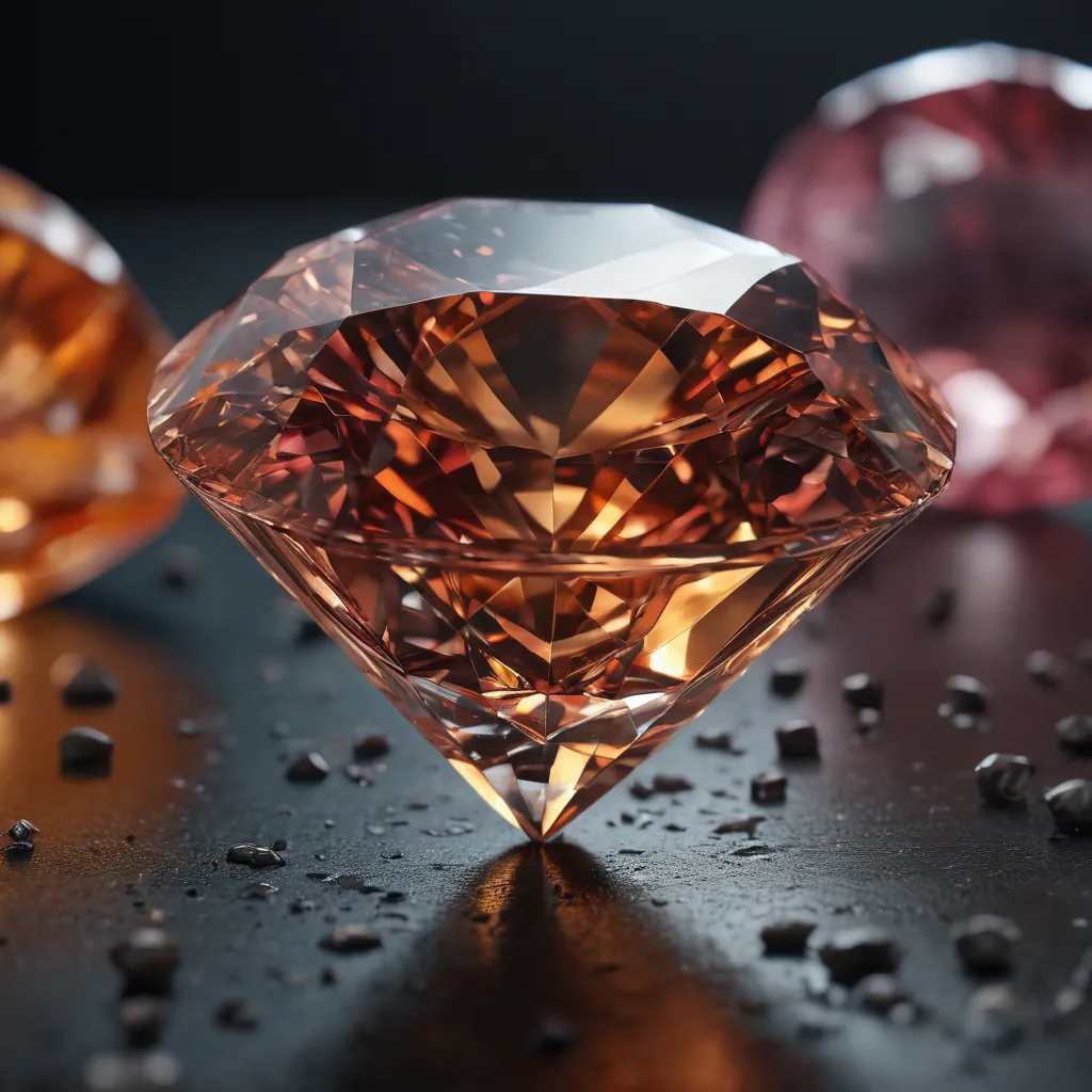 Unraveling the Mystique of 4K Diamonds: A Comprehensive Guide