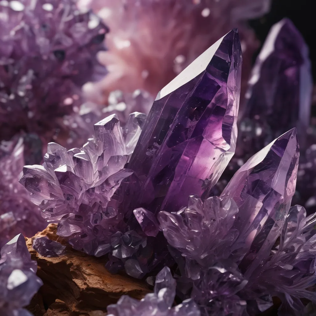 Healing Power of Amethyst: A Deep Dive