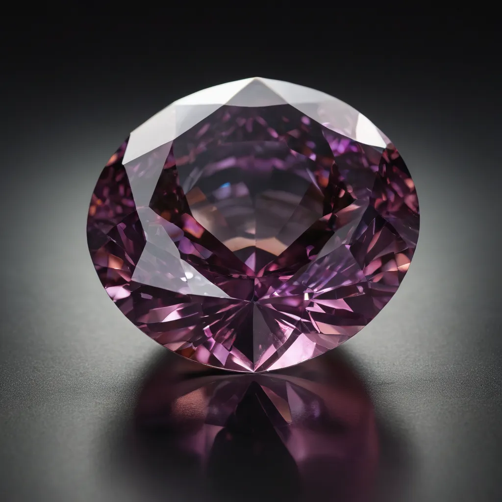 Exploring the Intricacies of Faceted Gems