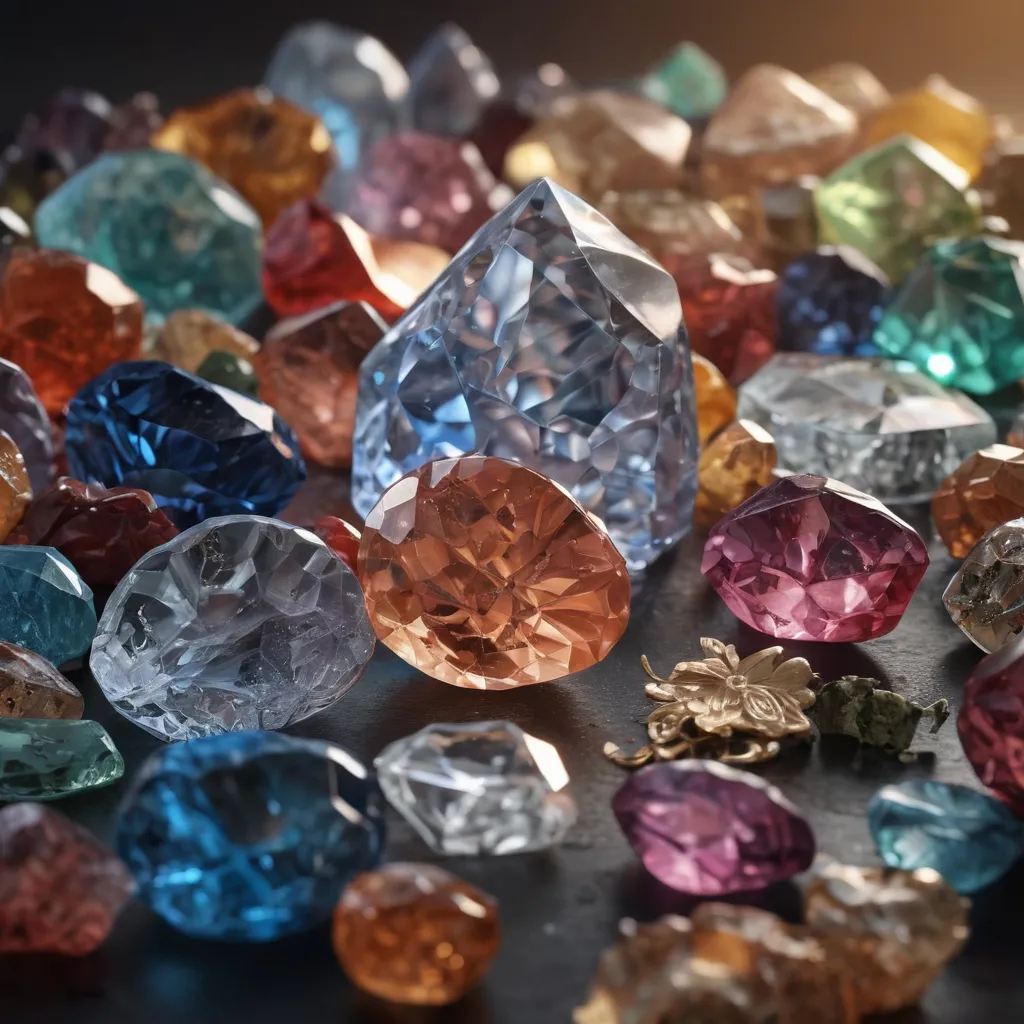 Discovering the Symbolism of Stones and Crystals