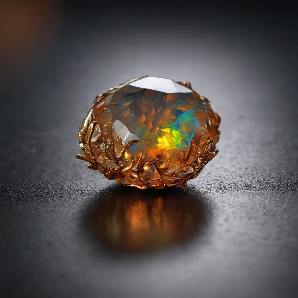Exploring the Opal: October 10 Birthstone Significance