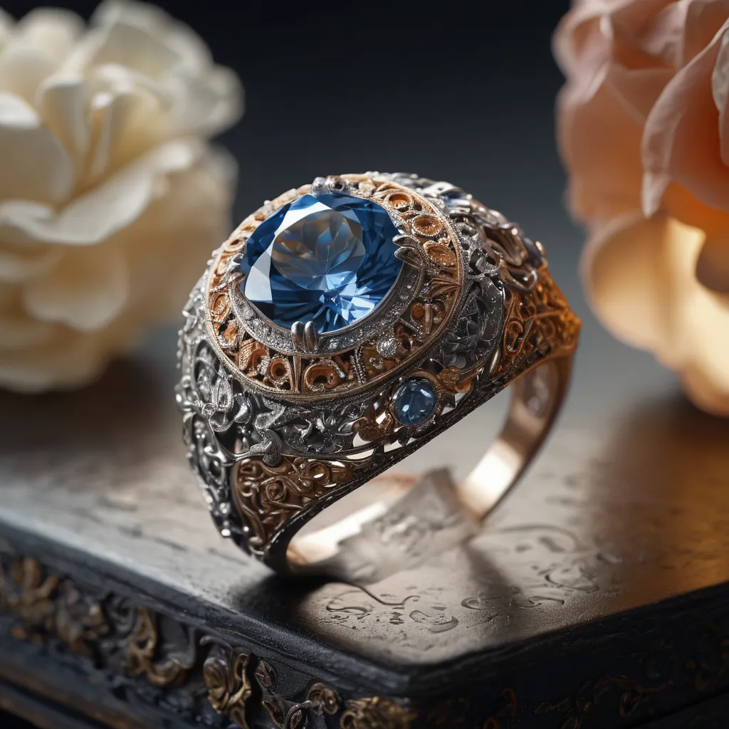 The Significance and Style of Engagement Rings