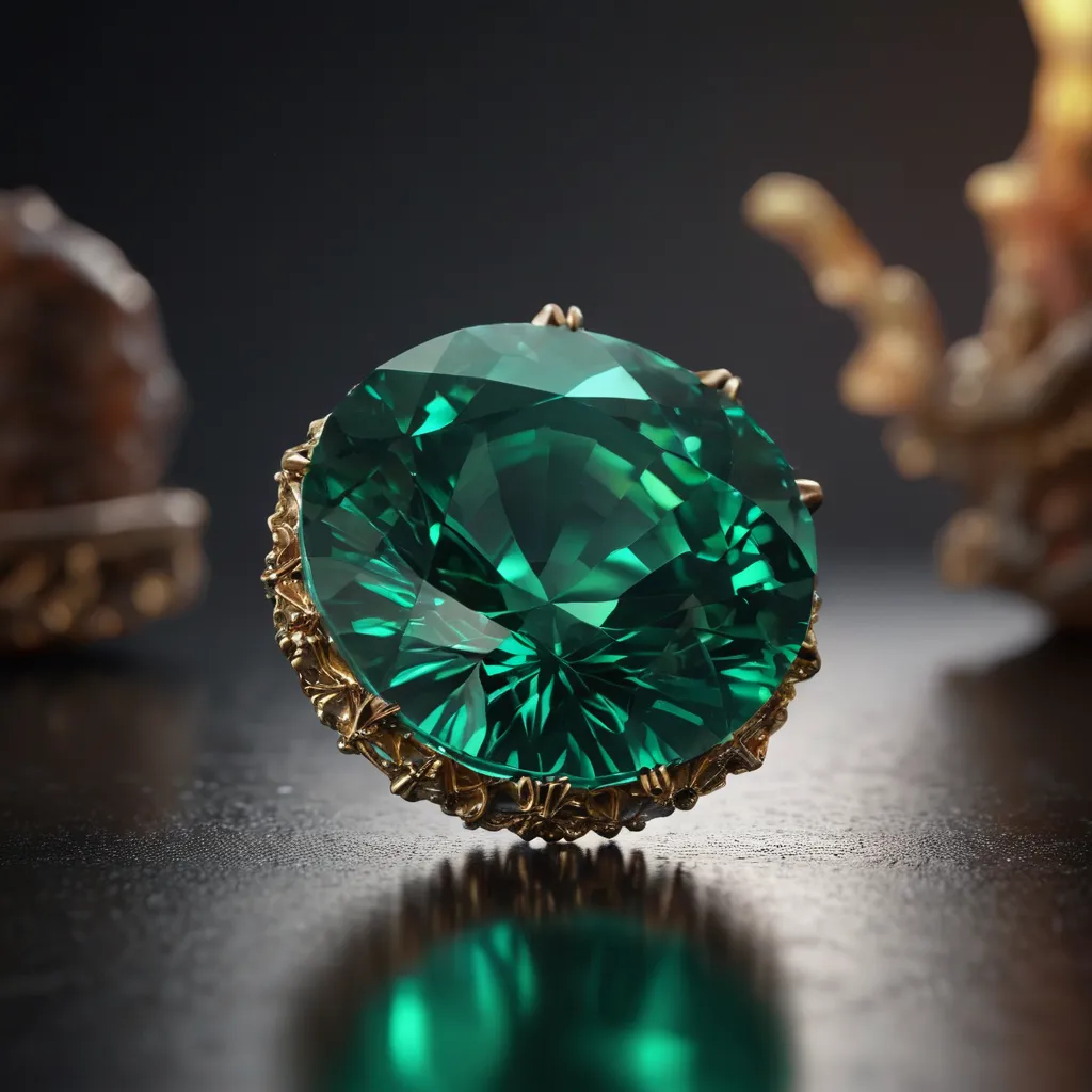 Exploring the Spectrum of Emerald Colors and Their Significance